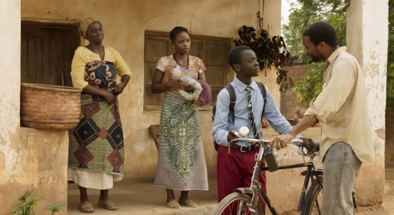 The Boy Who Harnessed the Wind - Movie and Book Review