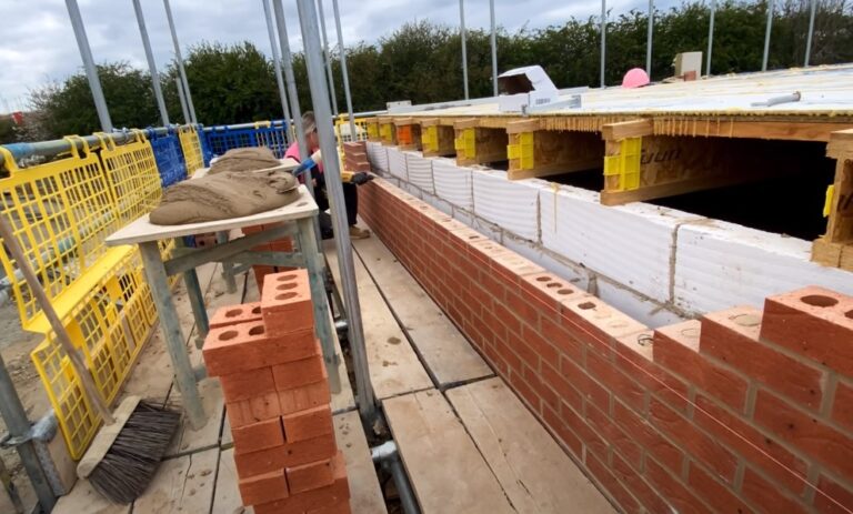 How to Install Cavity Wall Insulation - Reduce Energy Bills