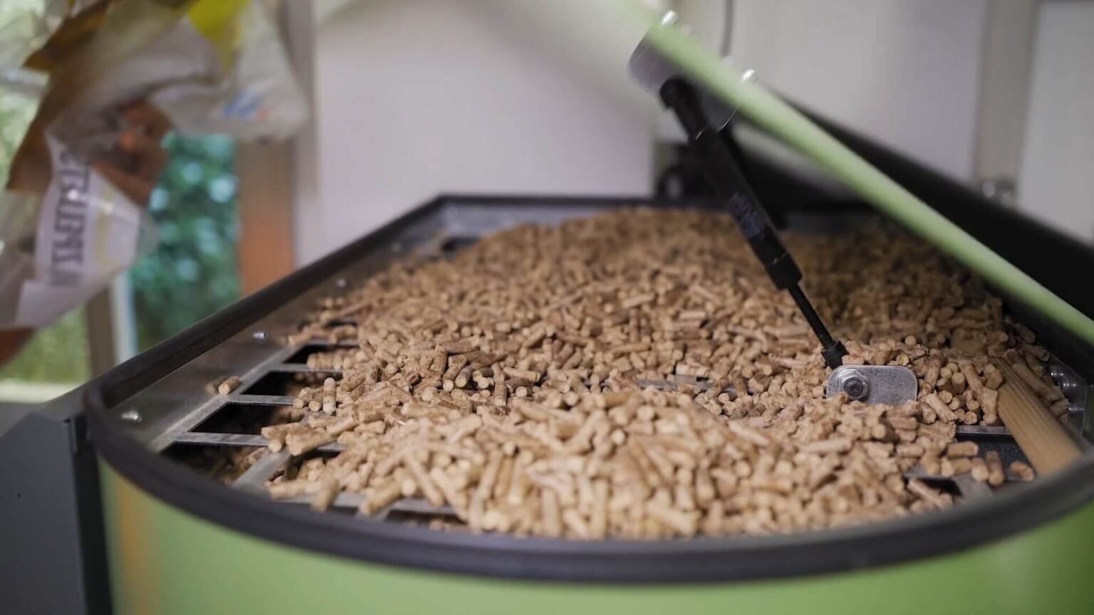 What Is a Biomass Boiler? - A Guide to Renewable Heating Systems