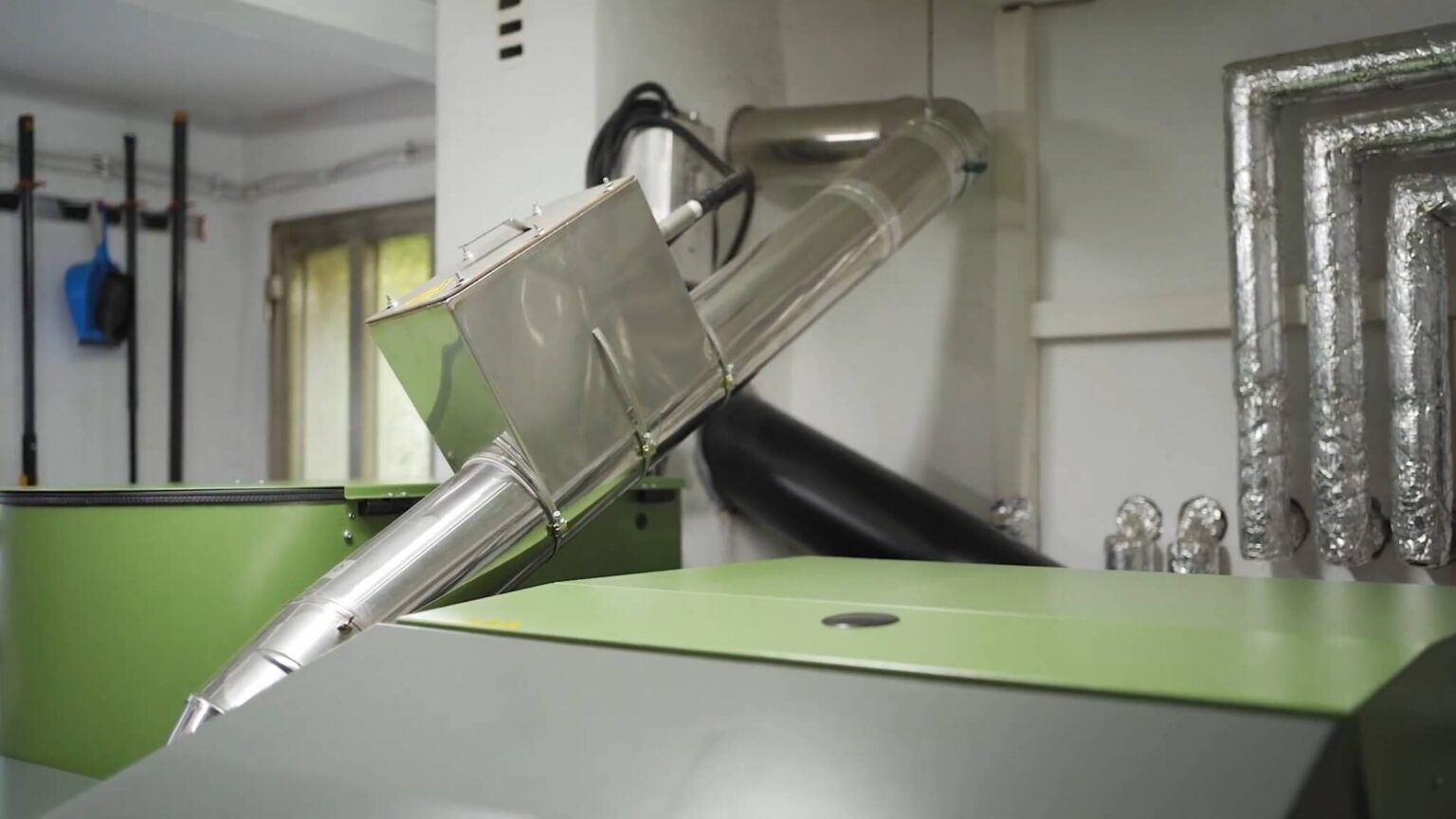 What Is a Biomass Boiler? - A Guide to Renewable Heating Systems