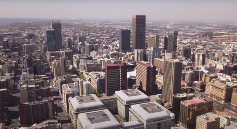 The top 12 most developed cities in Africa - William Kwamba