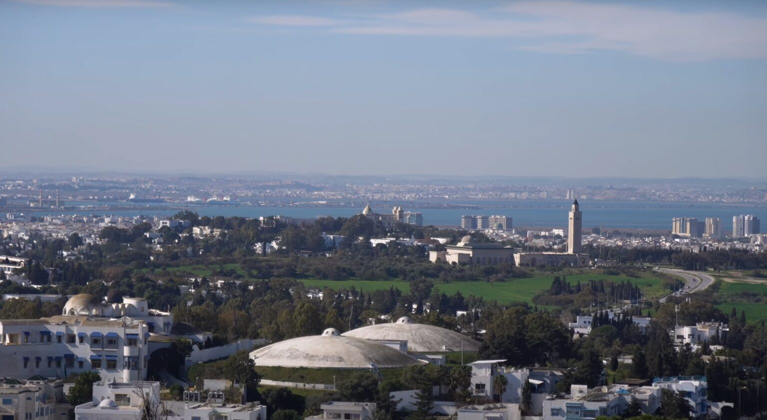 The top 12 most developed cities in Africa - William Kwamba