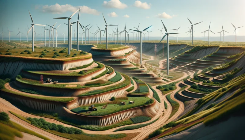How Can Wind Turbine Blade Erosion be Prevented? - William Kwamba