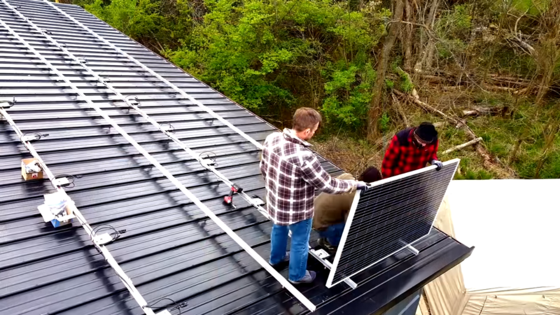 What Are Bifacial Solar Panels and How Do They Work? - William Kwamba