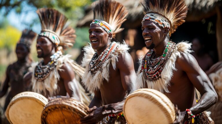 The History and Origins of the Chichewa Language - William Kwamba