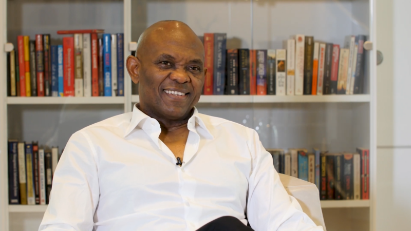 Tony Elumelu Net Worth in 2025 - William Kwamba