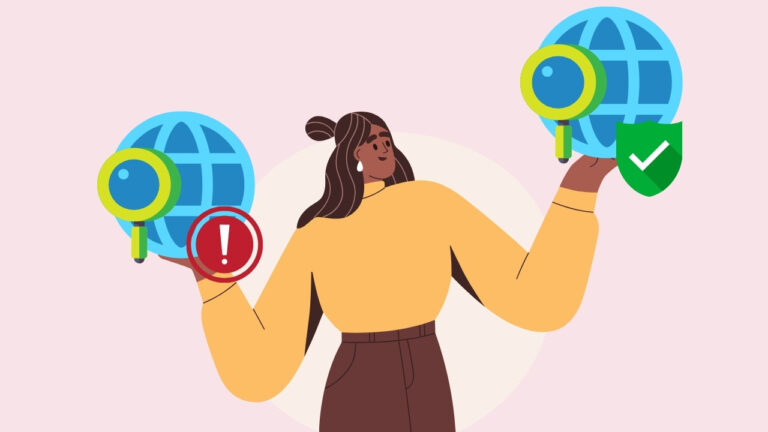 Can You Trust What You Read? A Guide to Verifying Online Content ...