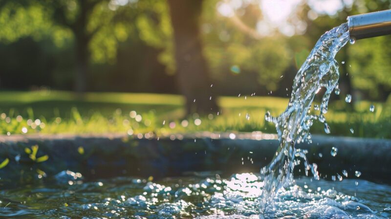 How to Reduce Water Waste in Your Garden - William Kwamba